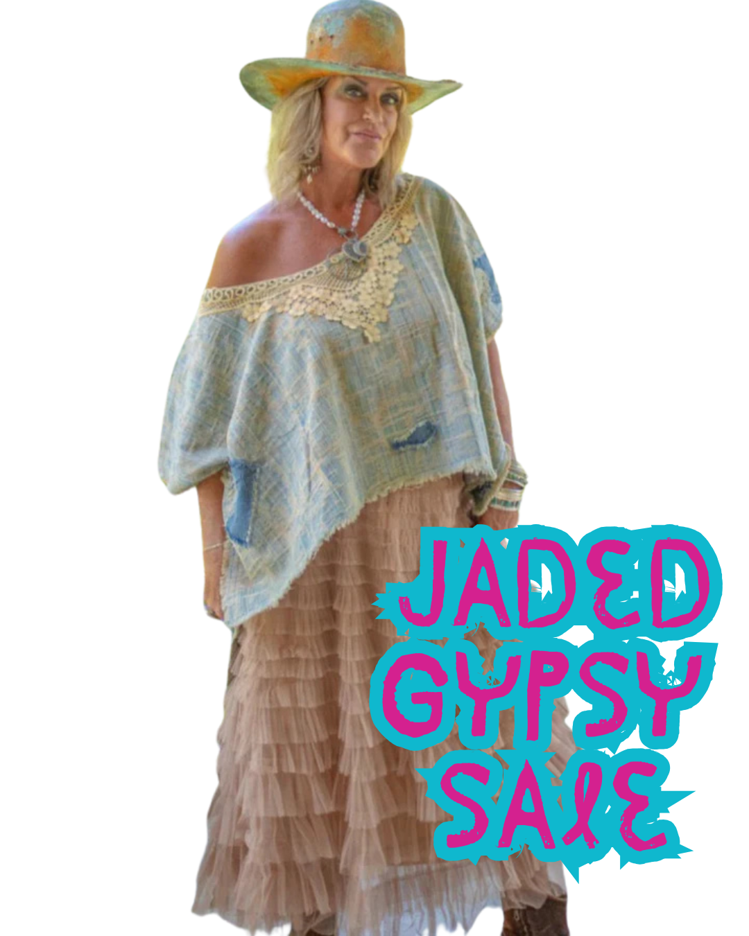 Sale Jaded Gypsy – Trestles Clothing Company
