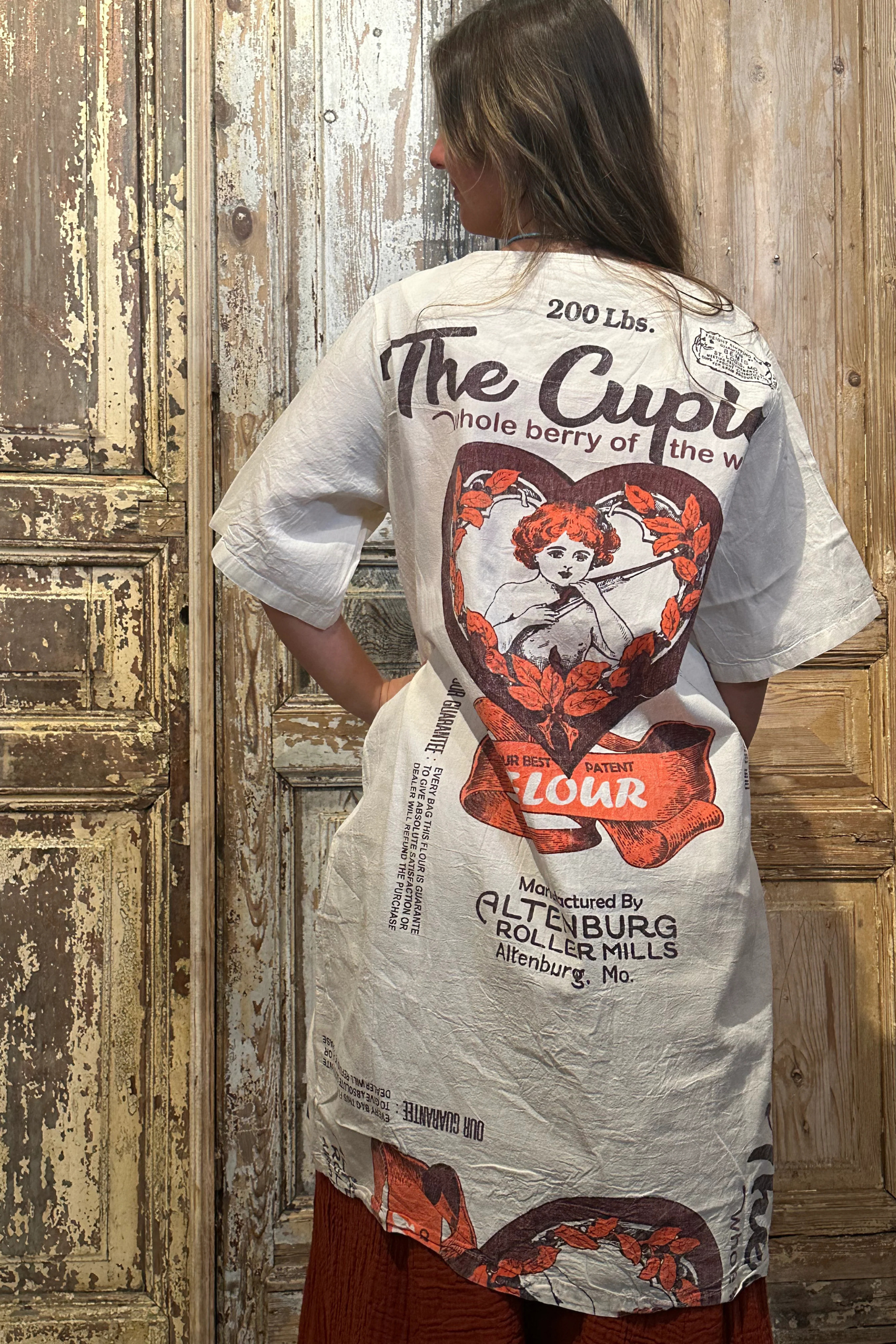 Cupid Dress – Trestles Clothing Company