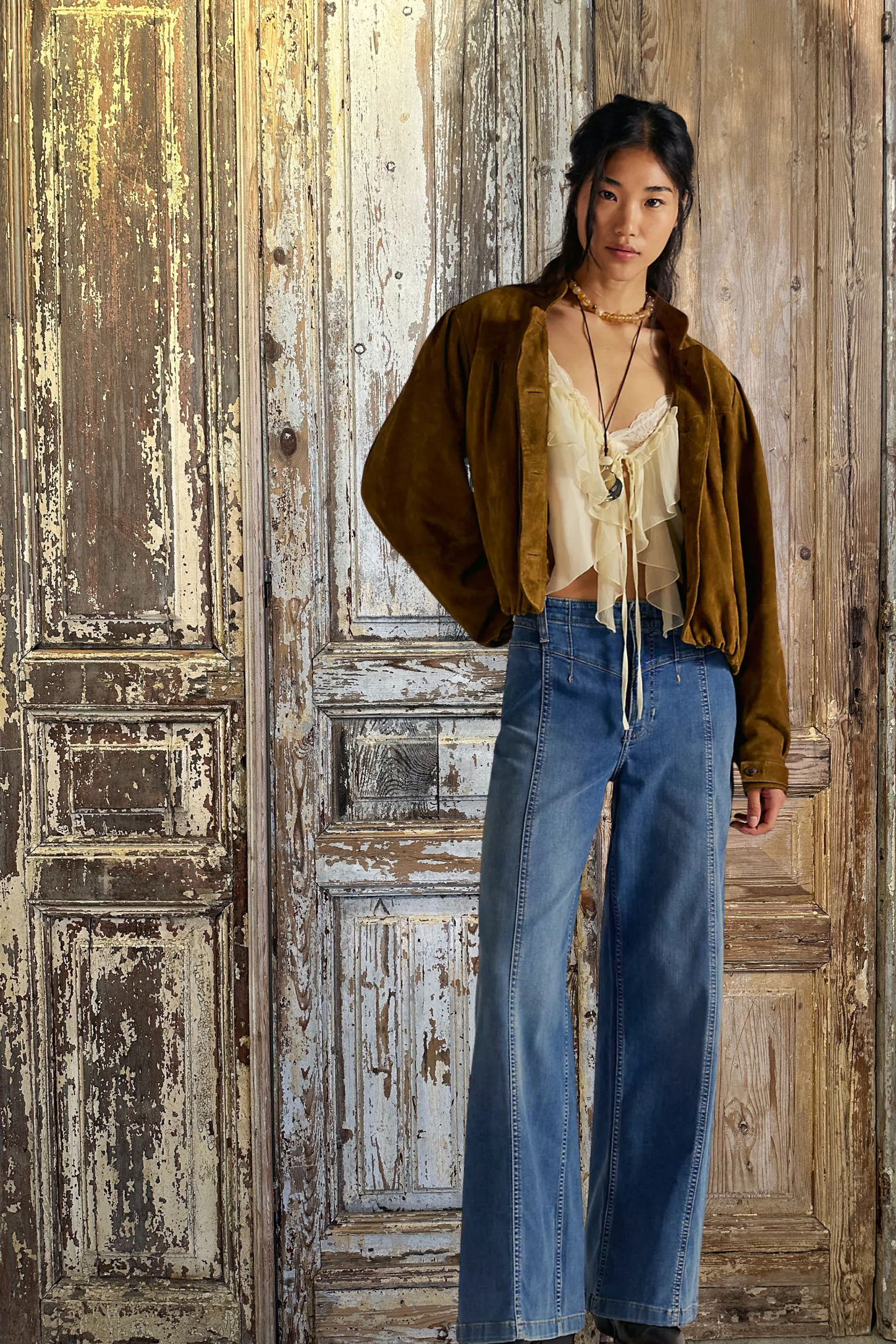 Libre Wide Leg – Trestles Clothing Company
