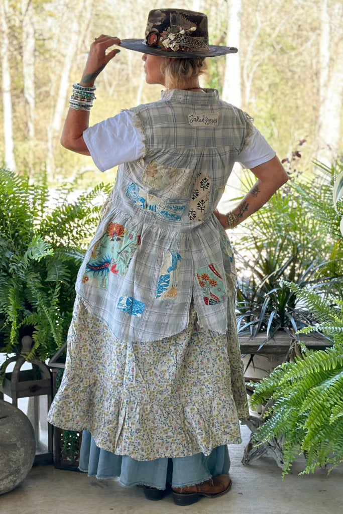 Woodland Meadows Duster – Trestles Clothing Company