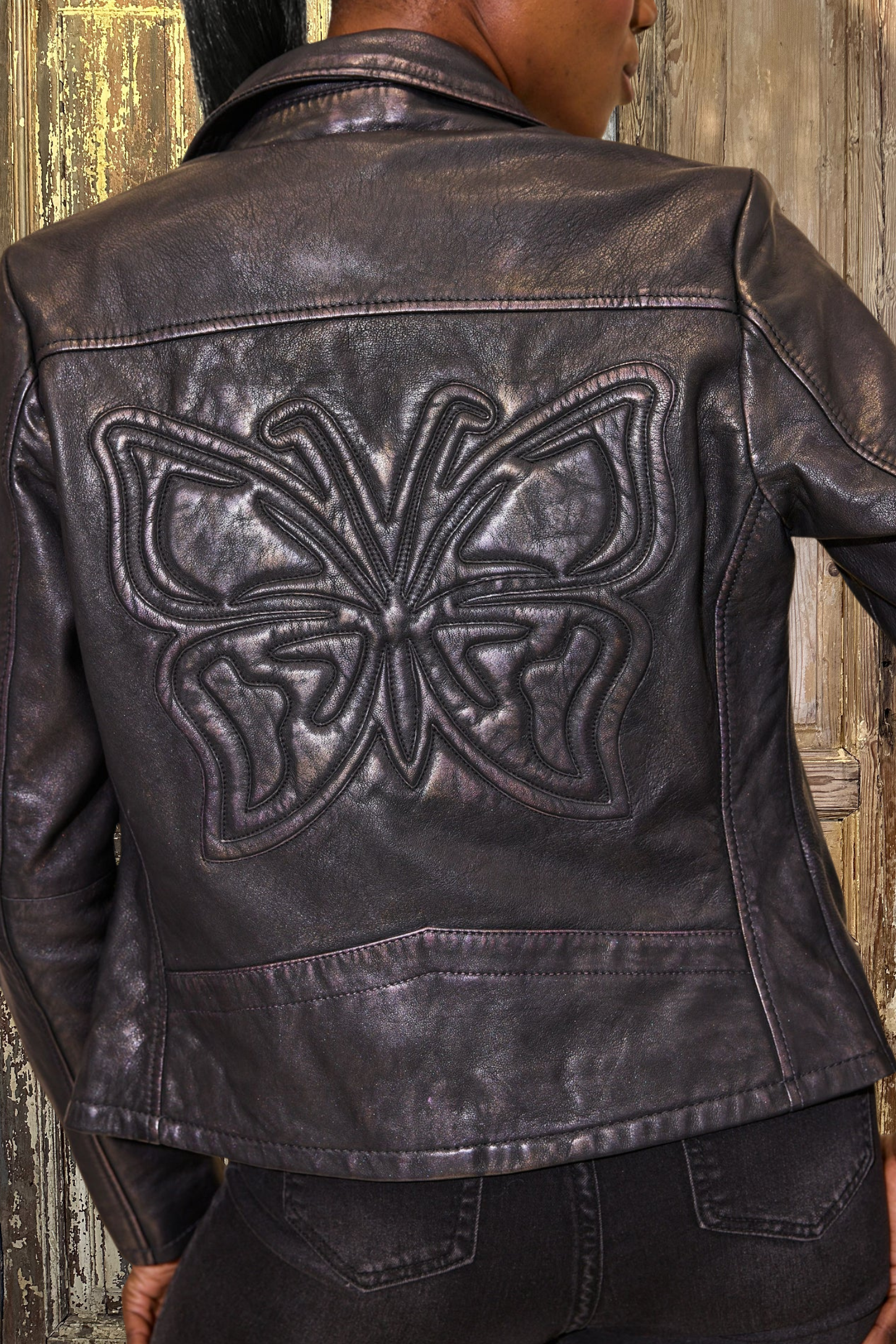 Butterfly Ninika Jacket – Trestles Clothing Company